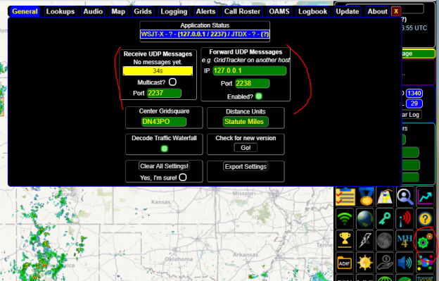 FT8 on IC-7610 using N1MM+, WSJT-X, and GridTracker – KJ7OPR Radio Tips