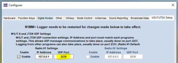 FT8 on IC-7610 using N1MM+, WSJT-X, and GridTracker – KJ7OPR Radio Tips