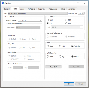 FT8 on IC-7610 using N1MM+, WSJT-X, and GridTracker – KJ7OPR Radio Tips